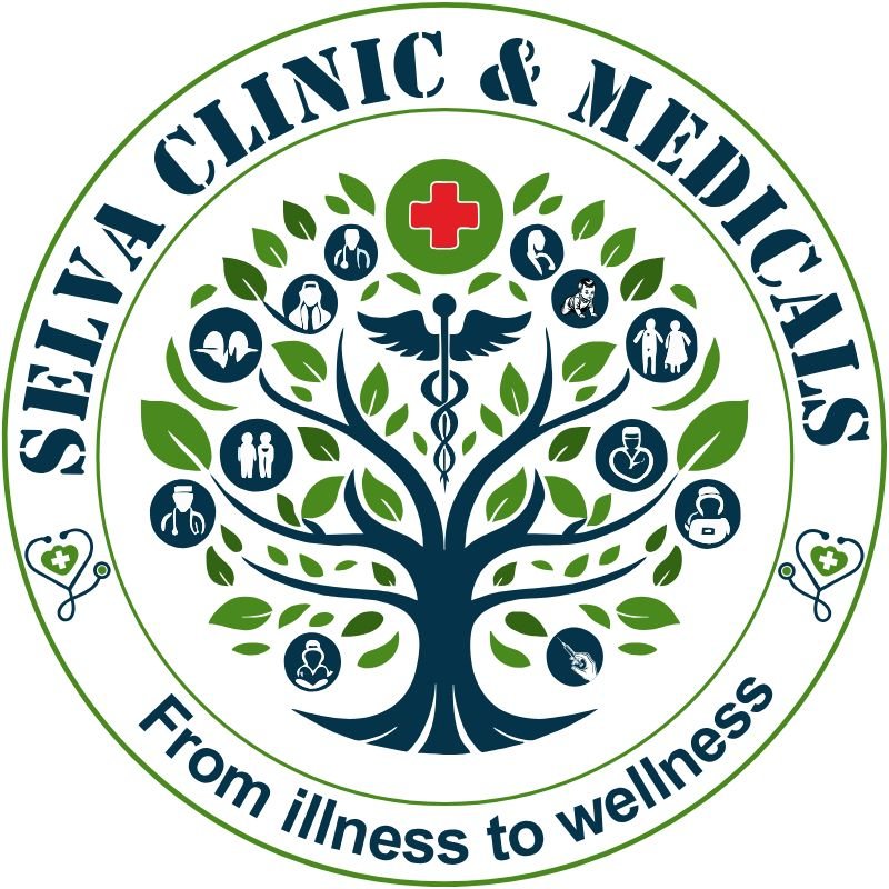 Selva clinic & Medical | Dashboard